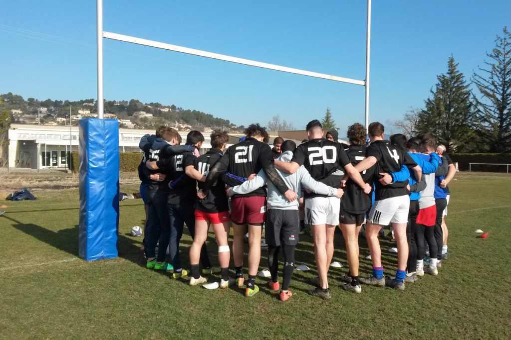 Accueil Stage Rugby, Formation et Compétition | C.H. Regain